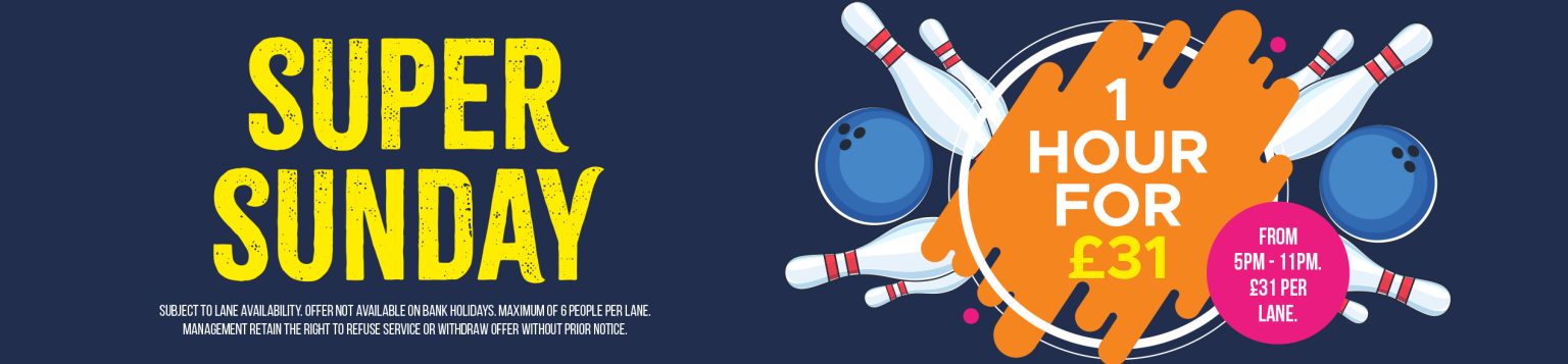 Bowling deals & Prices - Airport Bowl